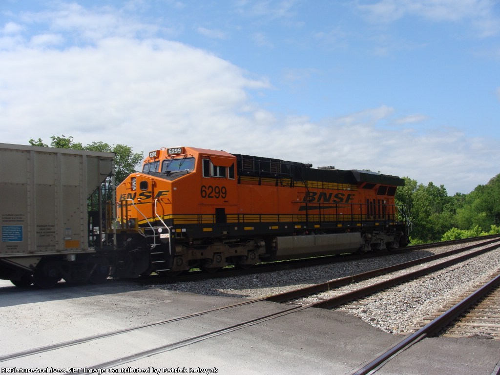 BNSF 6299